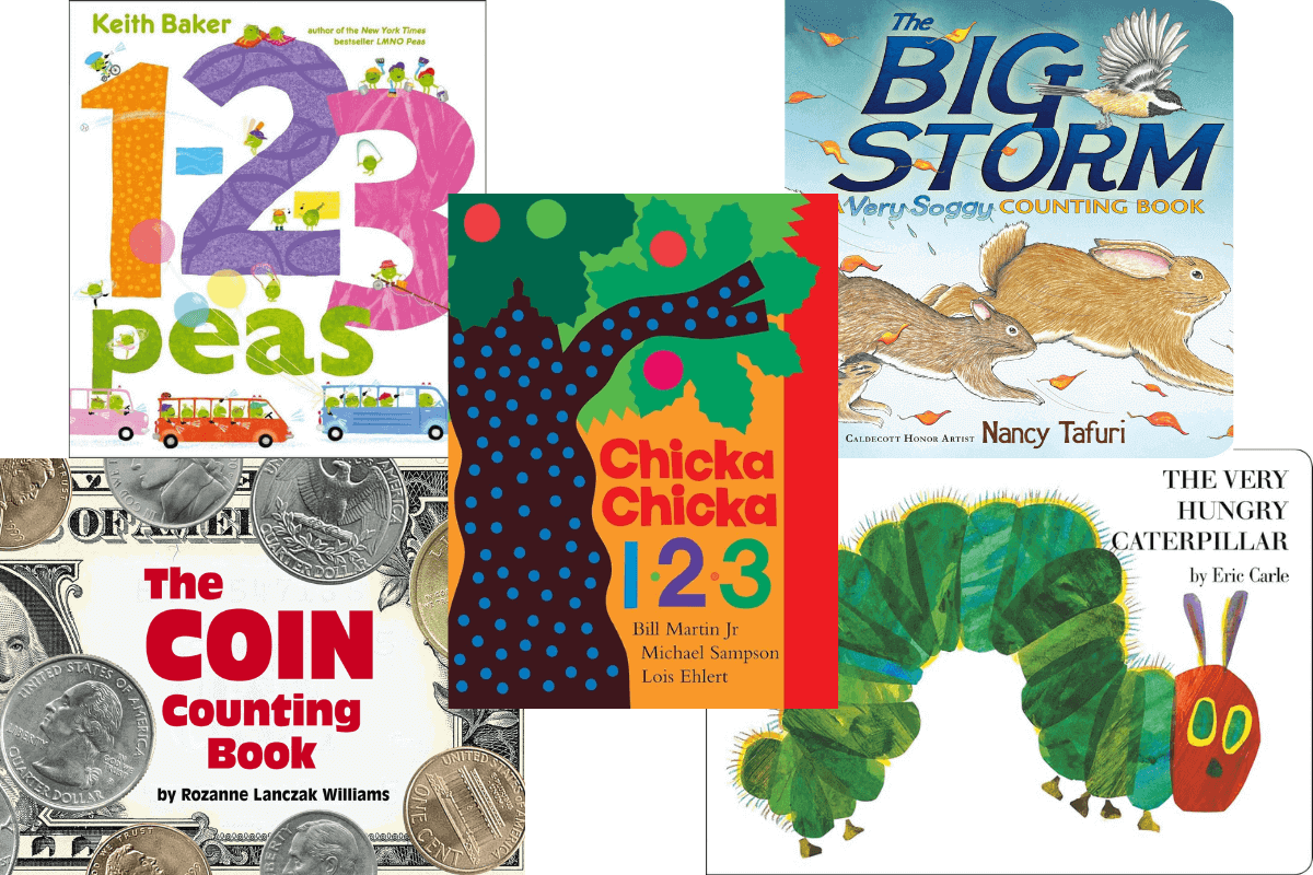 Books to Help Children Count | Merryhill School