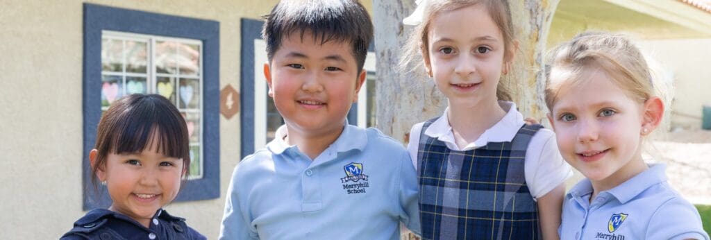 Pre-K Program Near Me | Preschool | Merryhill School